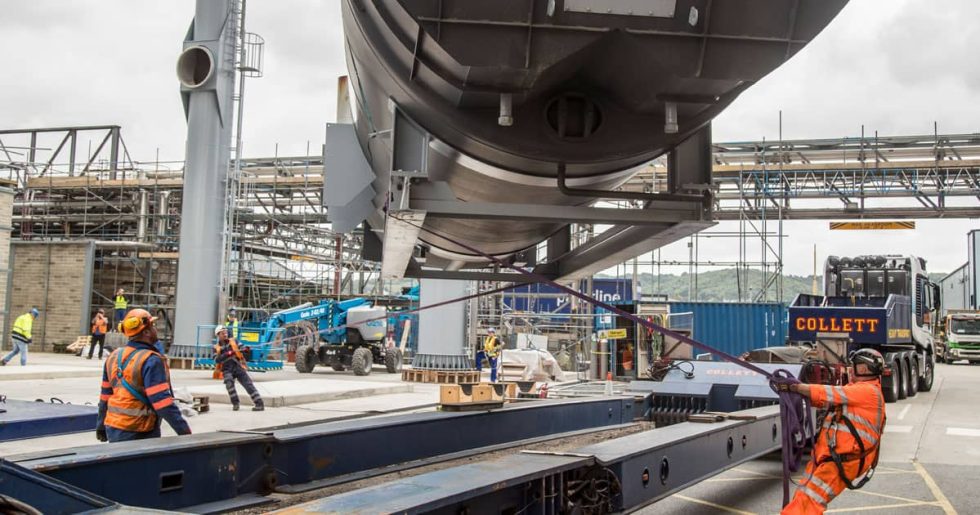 Transport : Collett & Sons Ltd