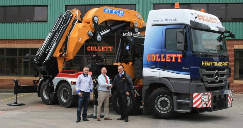 About Us : Collett & Sons Ltd