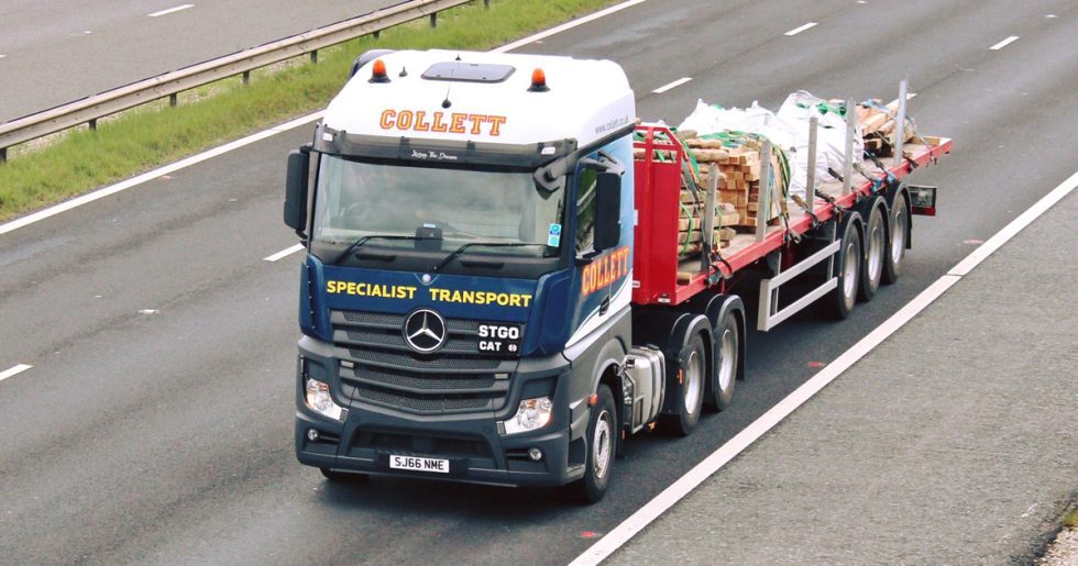 General Haulage : Collett & Sons Ltd