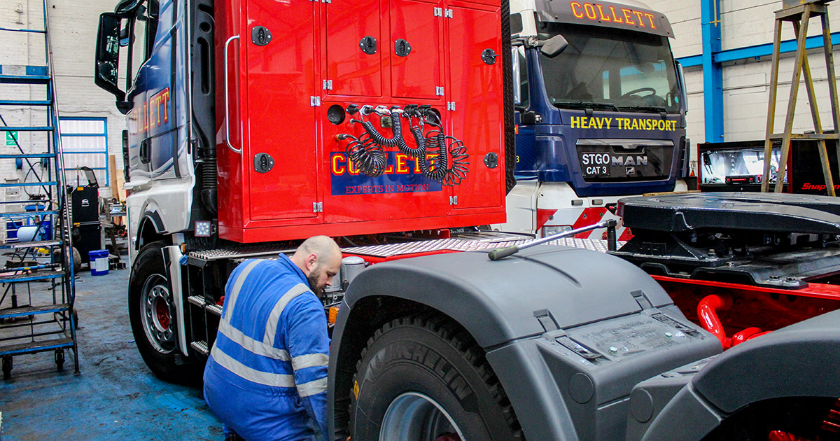 Mechanic Job Vacancy – Goole | Join Our Team Today