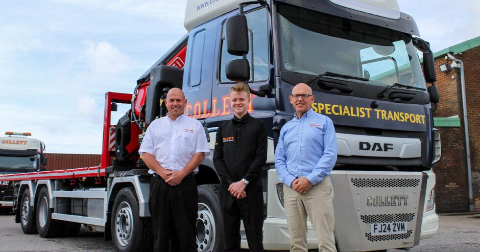 Collett Enters Fourth Year of Sponsorship with Stan Moody : Collett ...