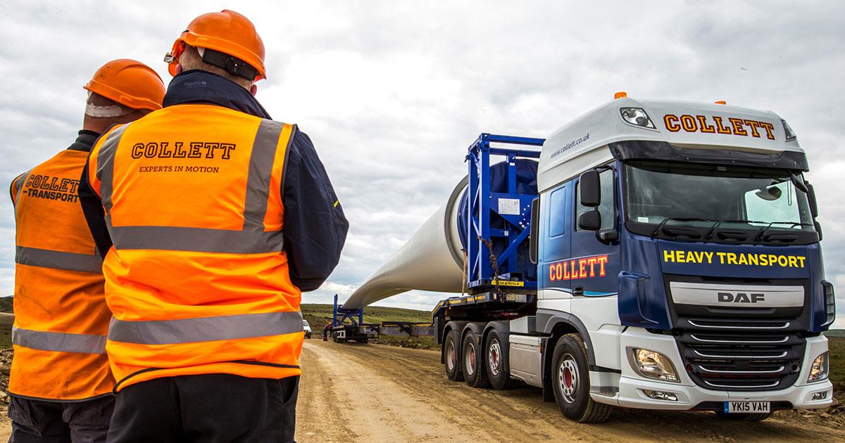 Job Vacancy: Driver Assessor / CPC Trainer : Collett & Sons Ltd