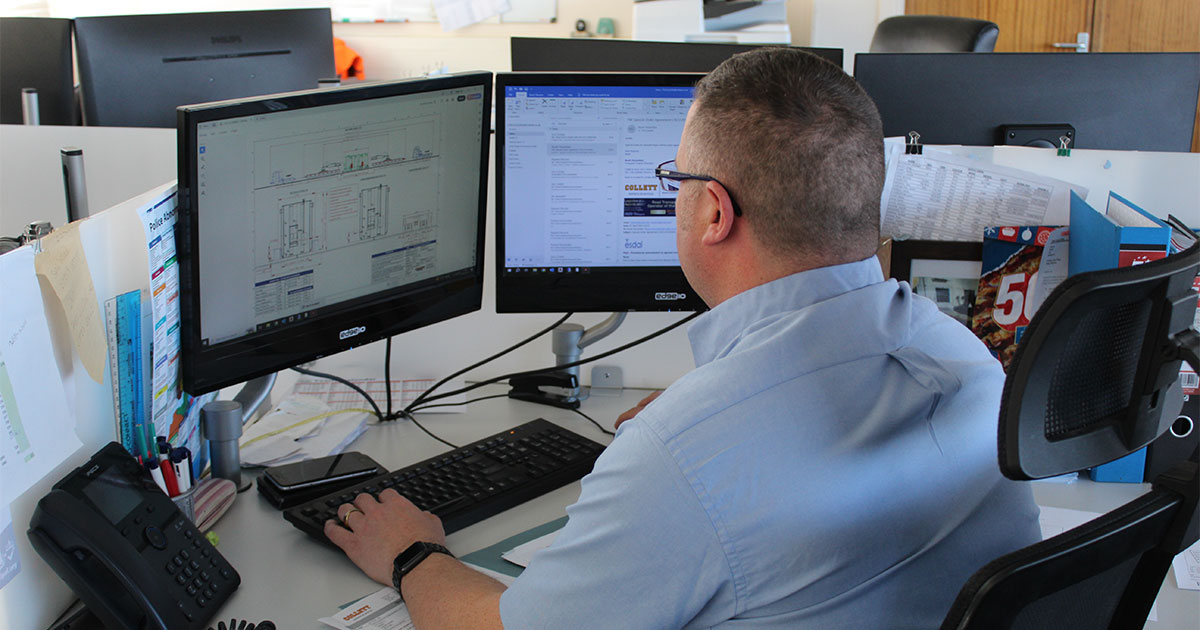 CAD Technician Job Vacancy - Goole | Collett & Sons