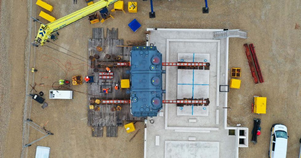 Delivering Six Super Grid Transformers for Yorkshire GREEN Project ...